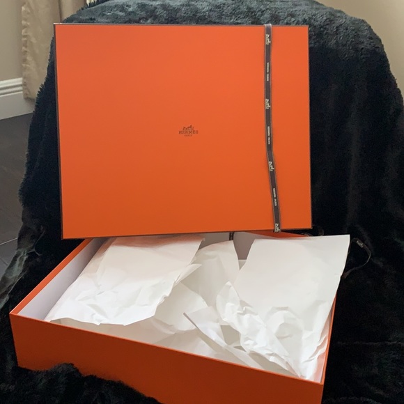 Hermes | Other | Beautiful And New Boxes From Hermes Paris | Poshmark